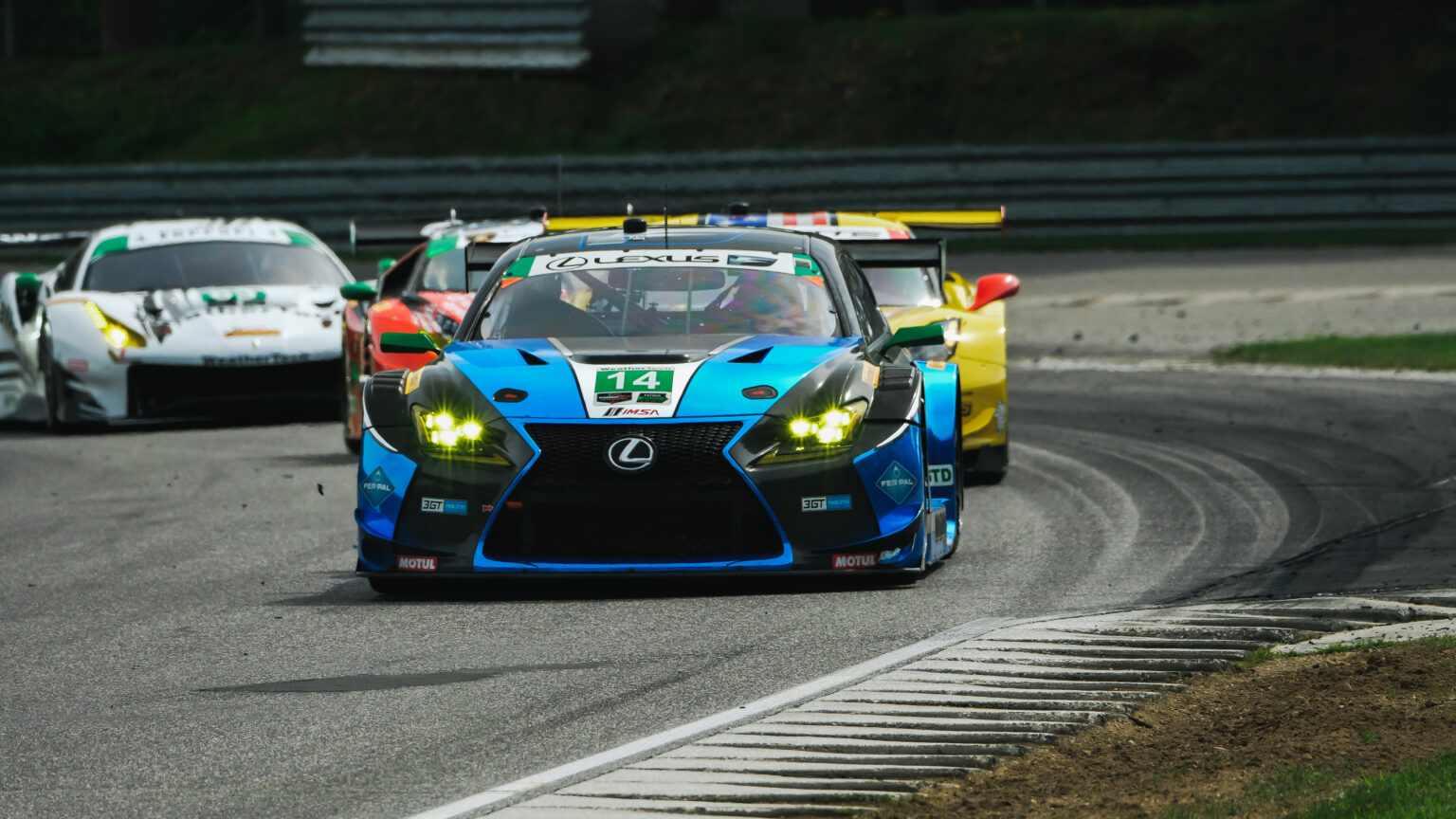 IMSA 101: A Beginner’s Guide to Sports Car Racing at the Detroit Grand ...